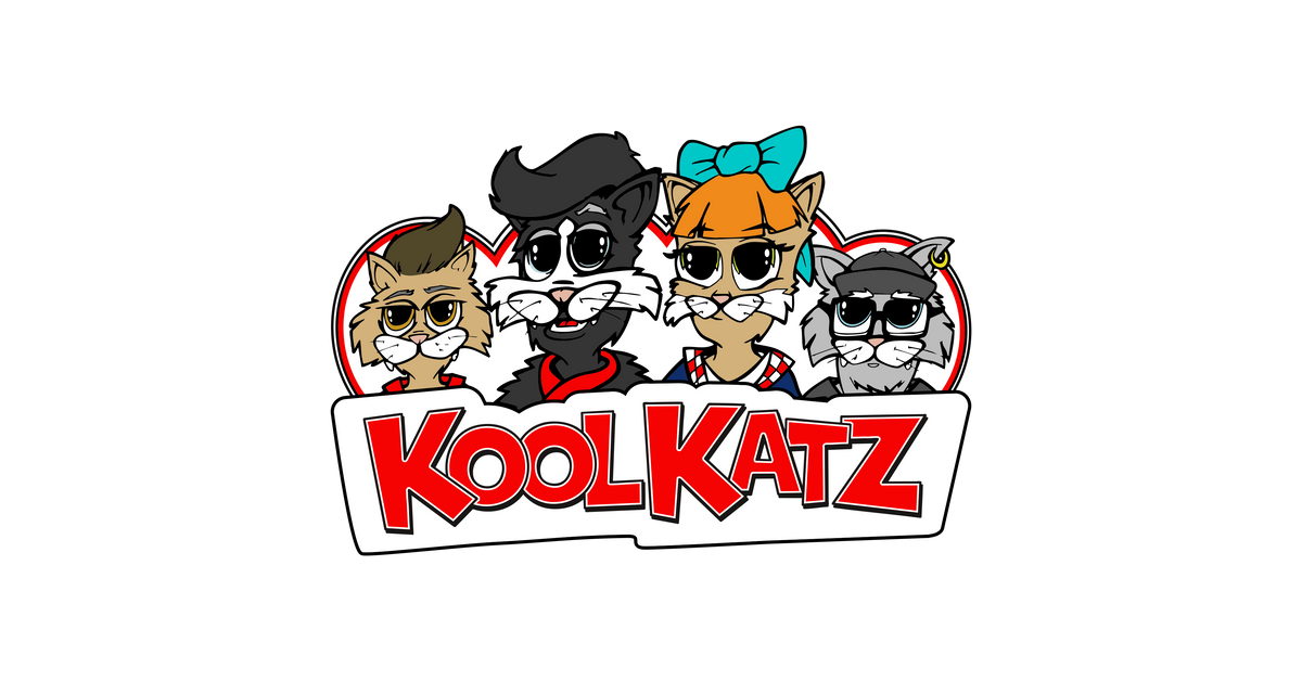 Kool Katz - Online Shop – Blacky's Kool Katz - Online Shop